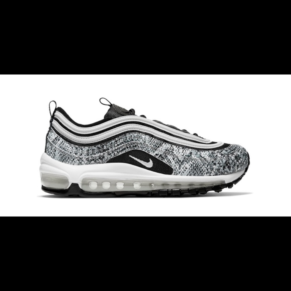 Nike Women's Airmax '97s Cocoa Snake Women's Us 9. - Gem